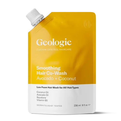 GEOLOGIE Co-wash Cleansing Conditioner - Smoothing