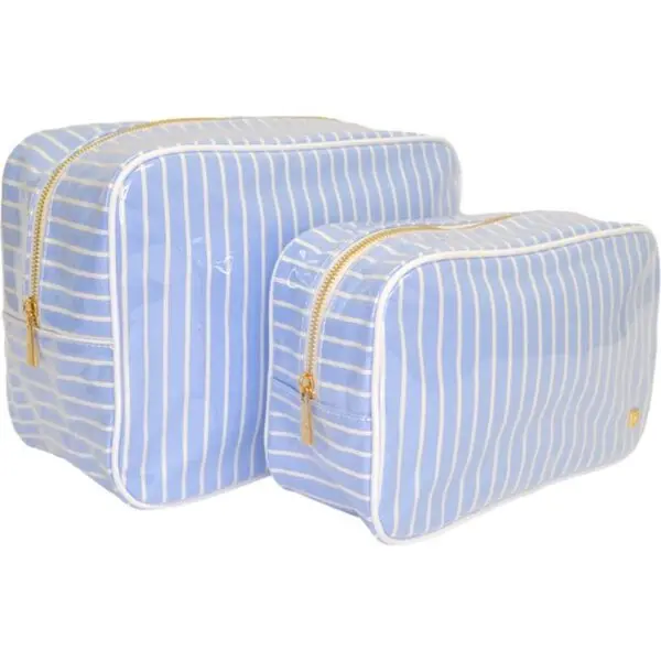 TRVL DESIGN Coastal Stripe Dark Duo