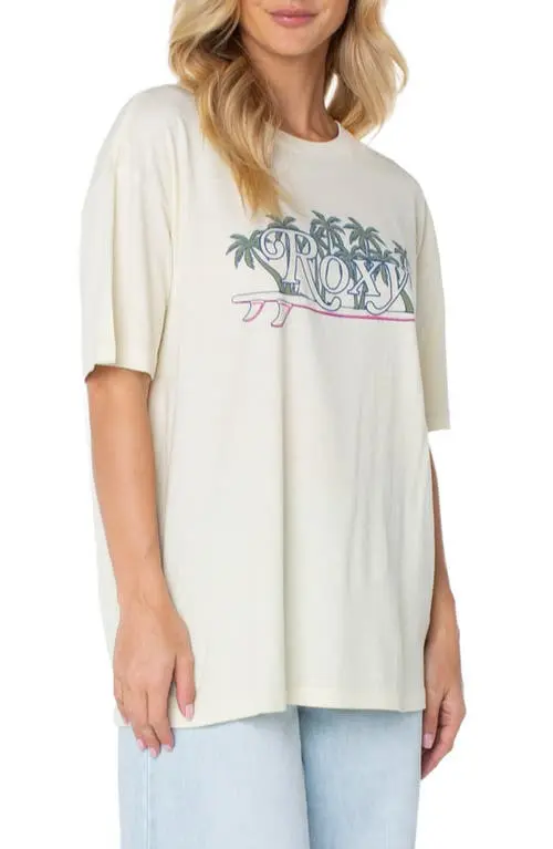 Roxy Sunny State Graphic T-shirt