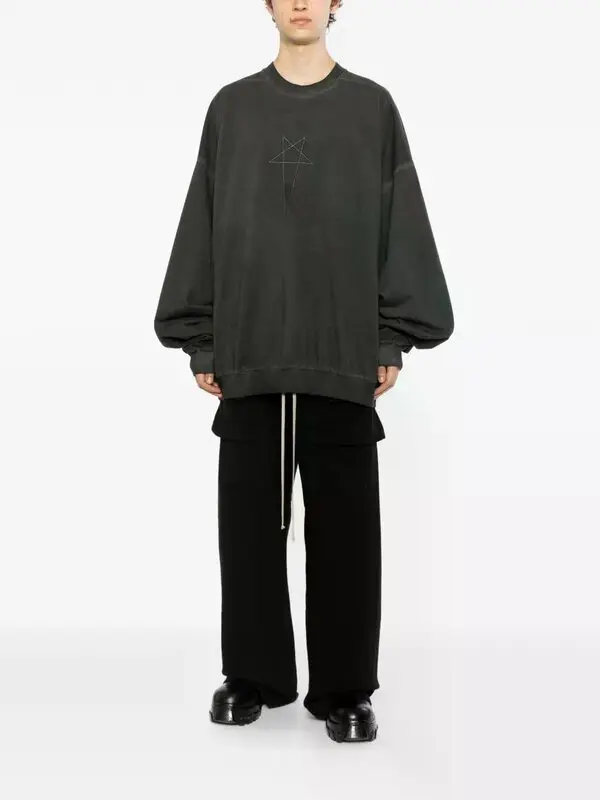 Rick Owens Hun Sweatshirt