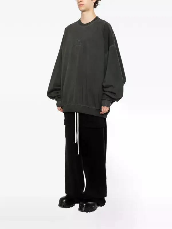 Rick Owens Hun Sweatshirt