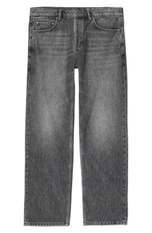 ALLSAINTS Straight Leg Jeans