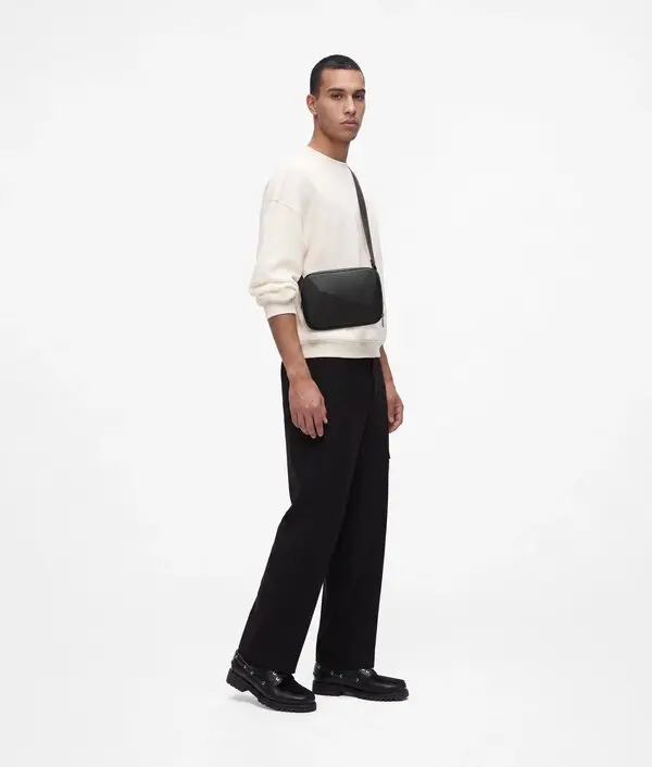 Karl Lagerfeld Hardcase Camera Bag