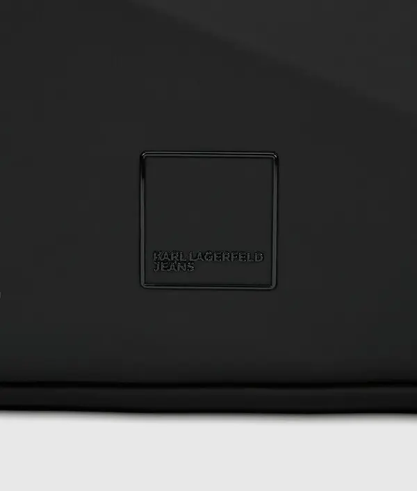 Karl Lagerfeld Hardcase Camera Bag