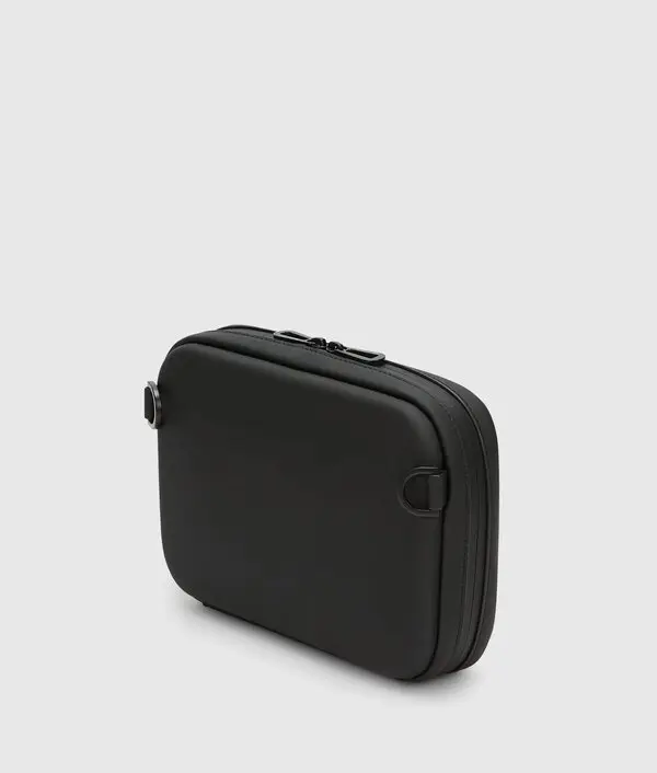 Karl Lagerfeld Hardcase Camera Bag