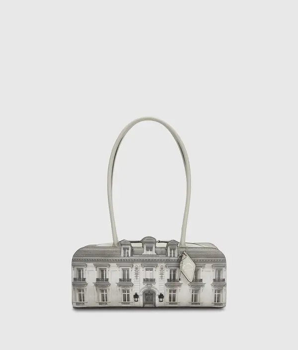 Karl Lagerfeld Maison De Karl Shoulder Bag