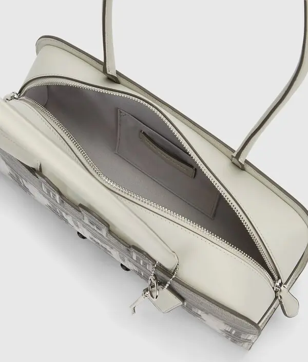 Karl Lagerfeld Maison De Karl Shoulder Bag