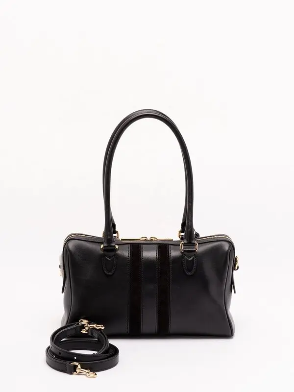 Gucci Borsetto Medium Boston Bag
