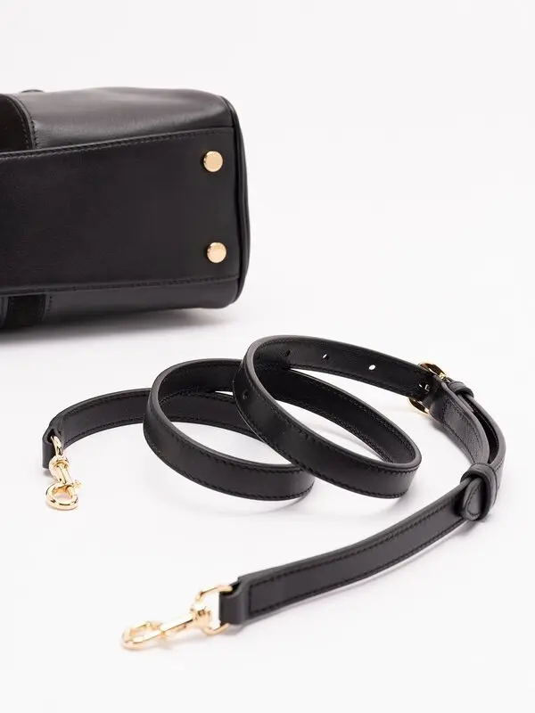 Gucci Borsetto Medium Boston Bag