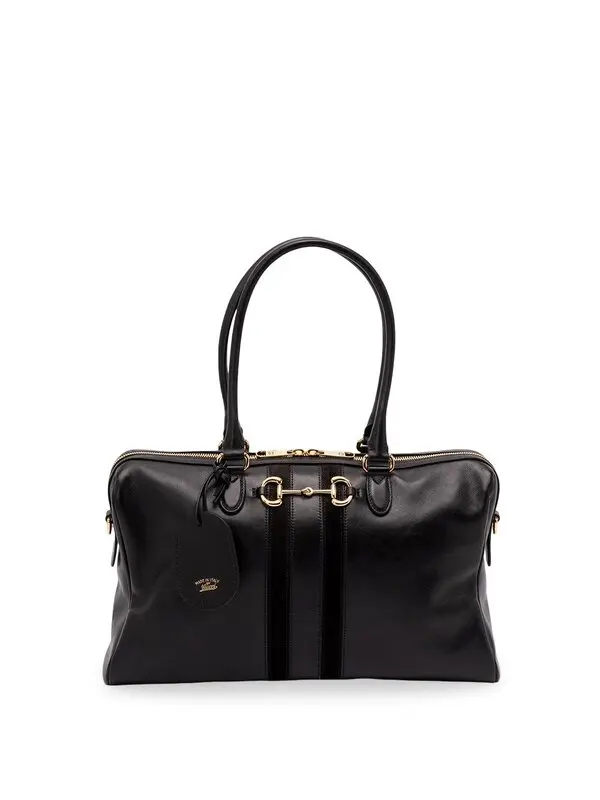 Gucci Borsetto Large Boston Bag