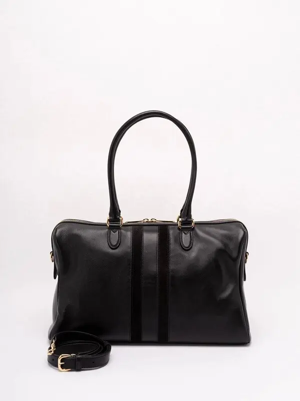 Gucci Borsetto Large Boston Bag