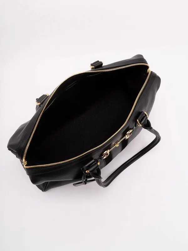 Gucci Borsetto Large Boston Bag