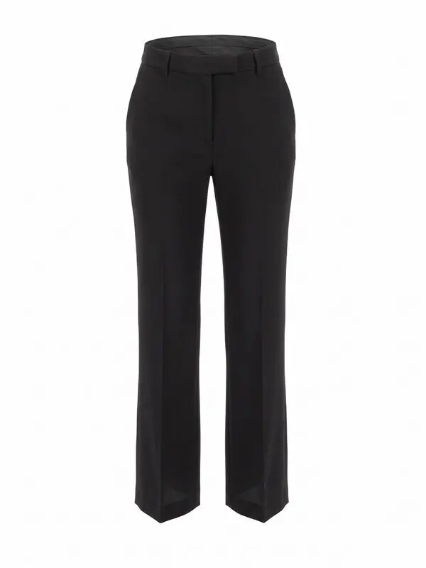 Fendi Grain De Poudre Pants