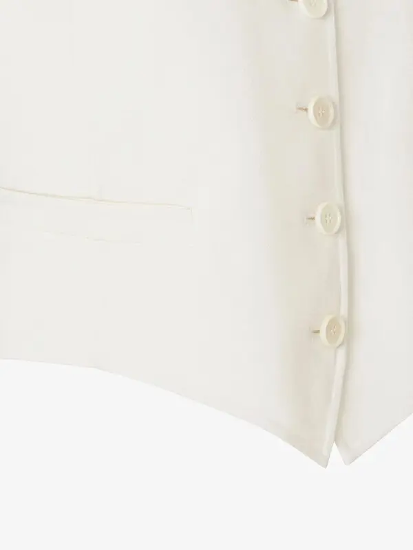 Fendi Vest Double Twisted - Multicolor