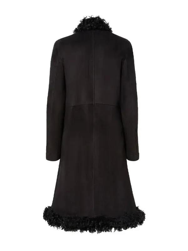 Fendi Coat Double Breasted