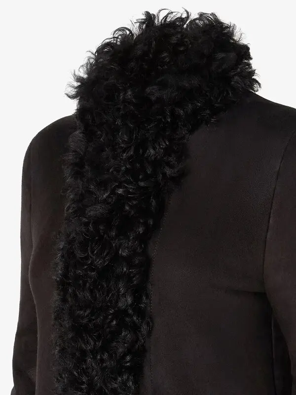 Fendi Coat Double Breasted