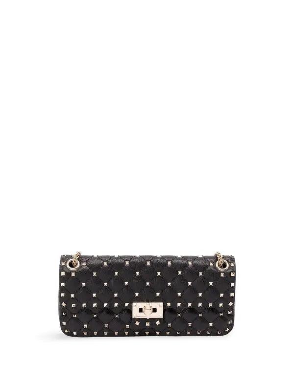 Valentino Garavani Rockstud Spike Medium Shoulder Bag