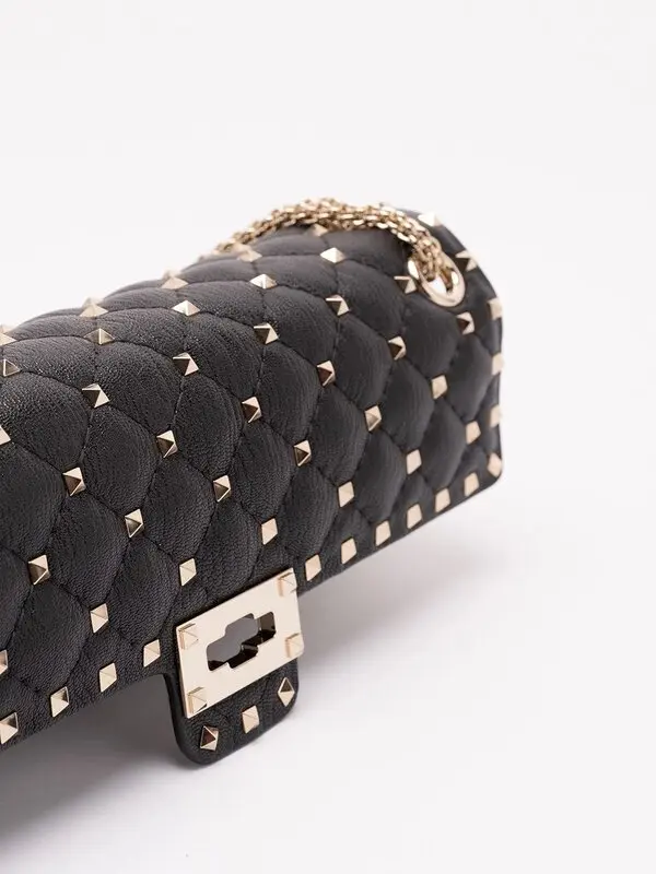 Valentino Garavani Rockstud Spike Medium Shoulder Bag
