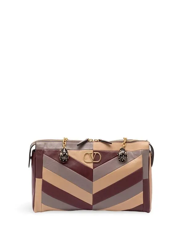 Valentino Garavani Panthea Medium Shoulder Bag