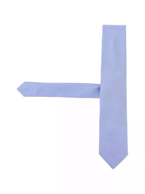 BOSS Micro-pattern Tie