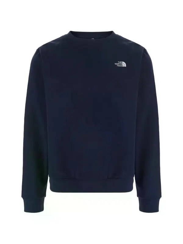 The North Face Quarter-zip Fleece Sweatshirt - Blue