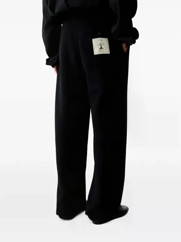 Jacquemus The Torneo Fleece Sweatpants