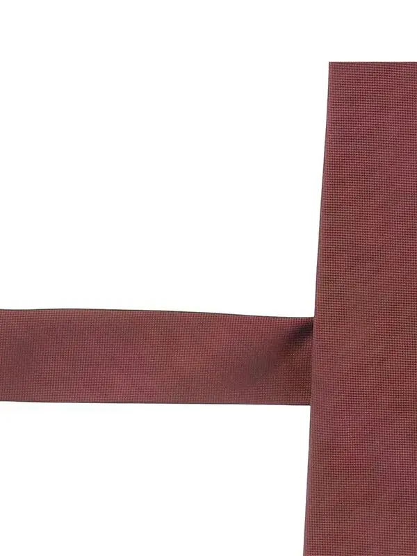 BOSS Silk-blend Tie With Jacquard-pattern