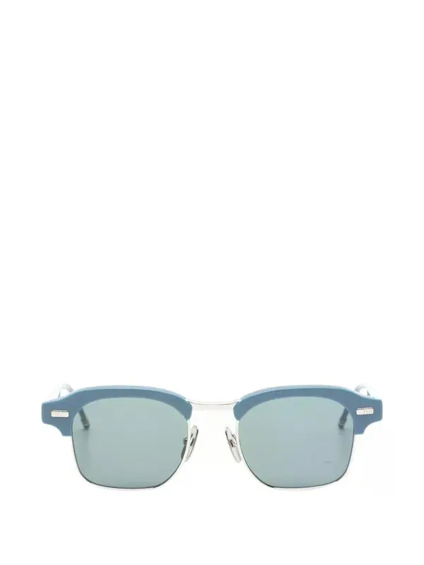 Thom Browne Square-frame Sunglasses