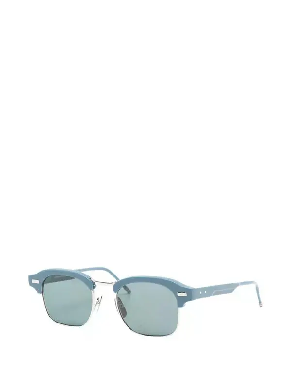 Thom Browne Square-frame Sunglasses