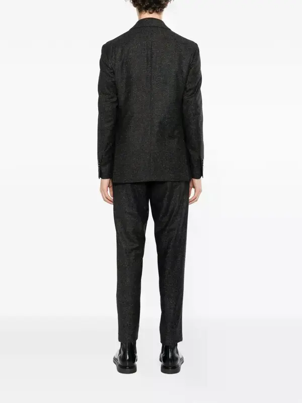 LARDINI Double-breasted Suit
