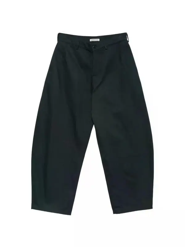 You Must Create Wide-leg Pleated Trousers