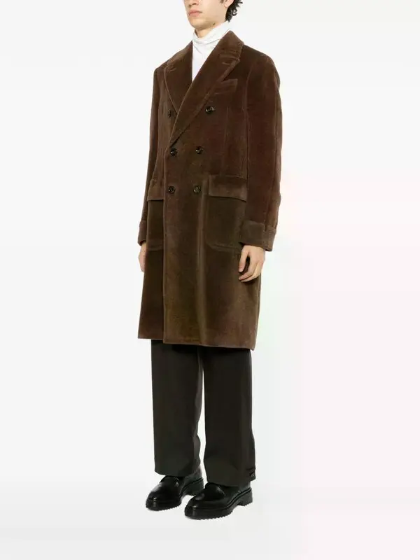 LARDINI Double-breasted Coat