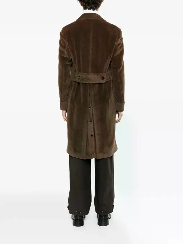 LARDINI Double-breasted Coat