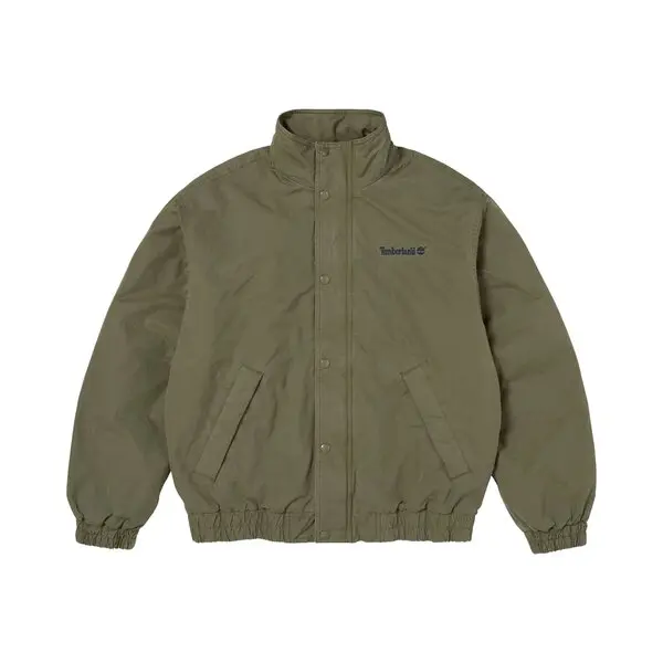 Supreme X Timberland Ventile Utility Jacket 'olive