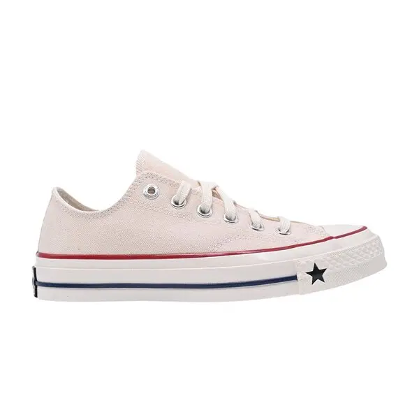 CONVERSE Chuck 70x Canvas Low Top 'parchment Ivory Off