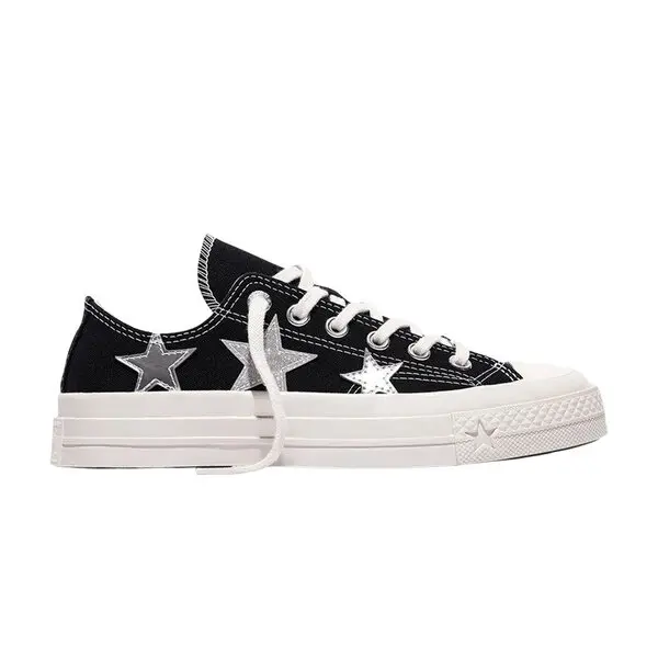 CONVERSE Chuck 70x Canvas Low Top 'star