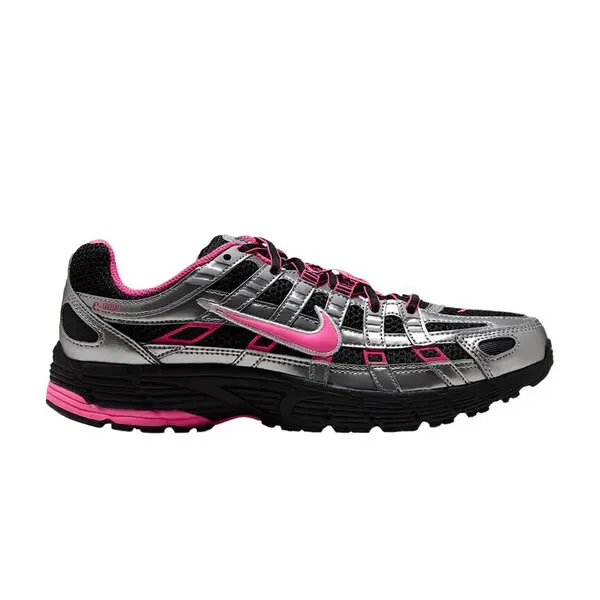 Nike Wmns P-6000 Metallic Silver