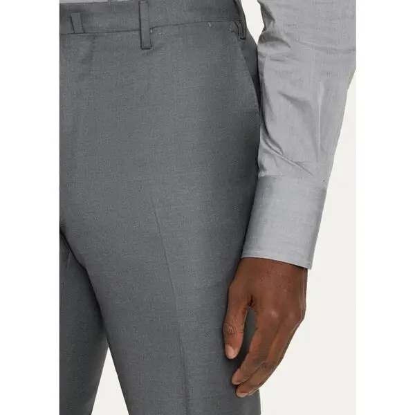 Incotex Batavia Flat-front Trousers