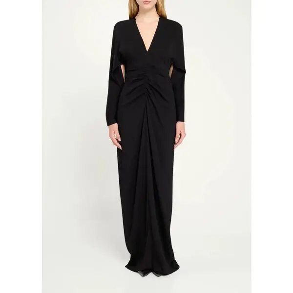 A.L.C. Maia Ruched Gown