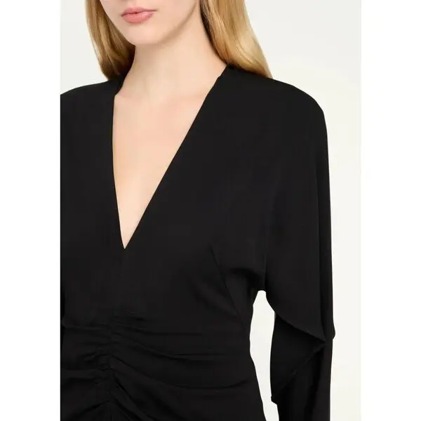 A.L.C. Maia Ruched Gown