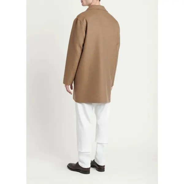 Kiton Wool & Cashmere Top Coat