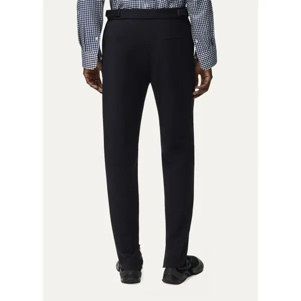 Loewe Flat-front Tapered Leg Trousers
