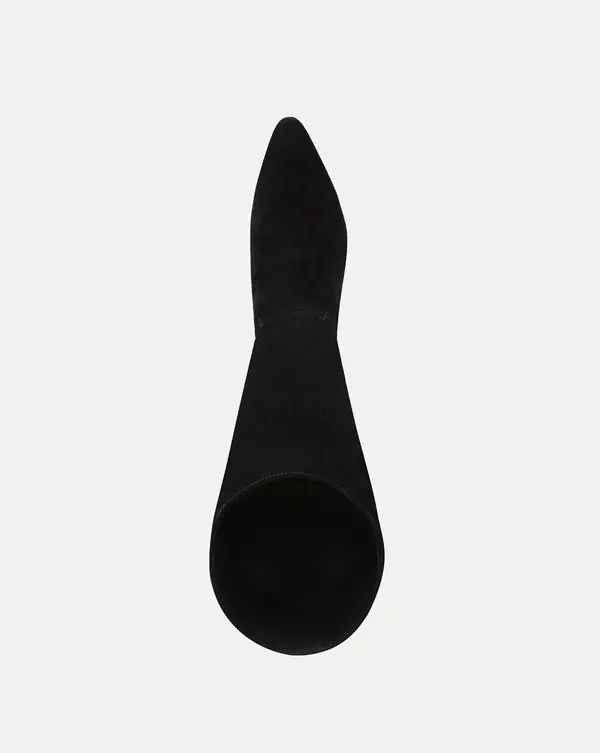 Veronica Beard Gabrielle Tall Boot - Black