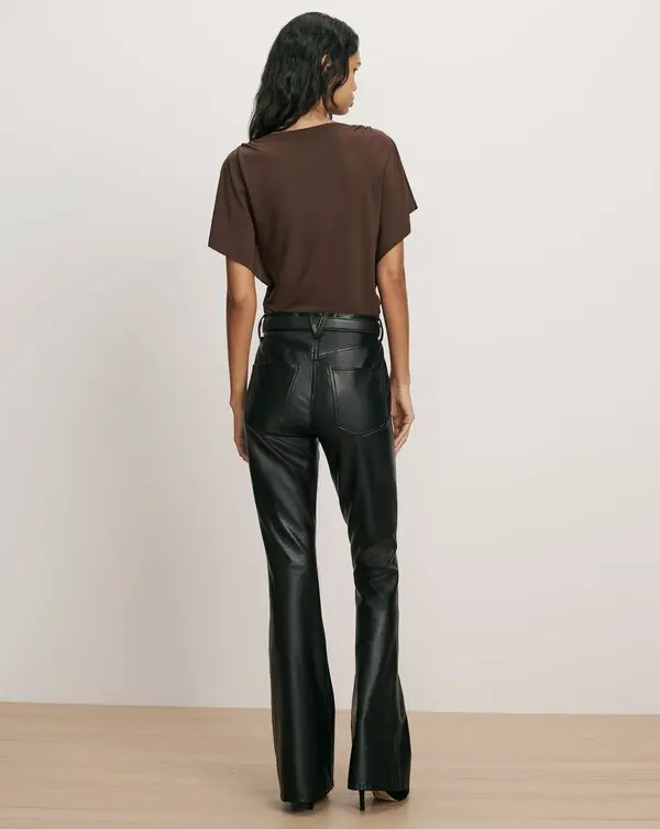 Veronica Beard Lila Ruched Top