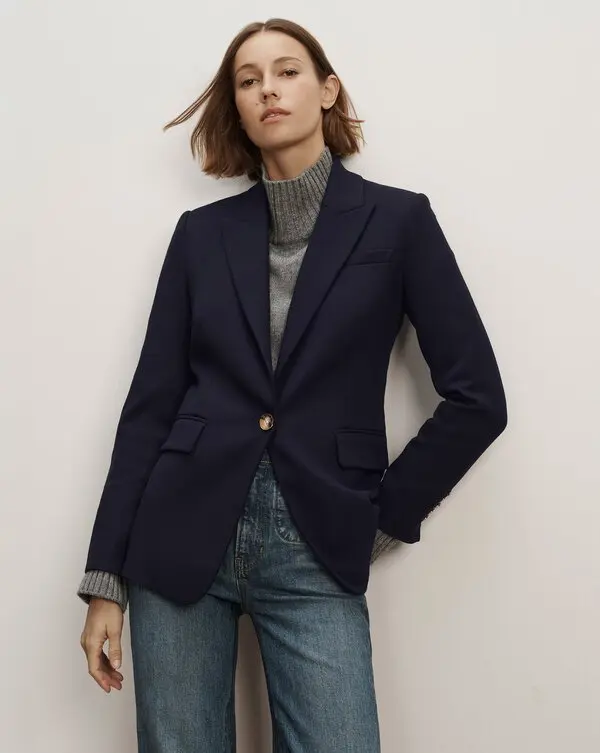 Veronica Beard The Trailblazer Dickey Jacket