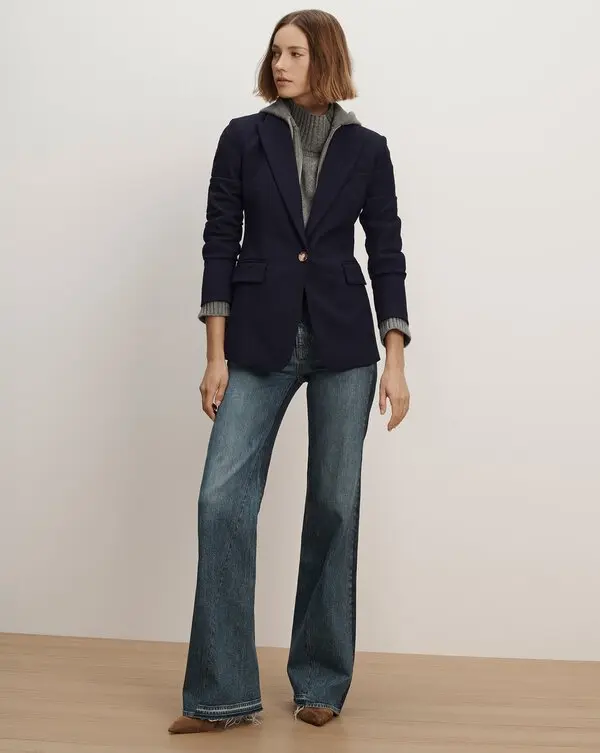 Veronica Beard The Trailblazer Dickey Jacket