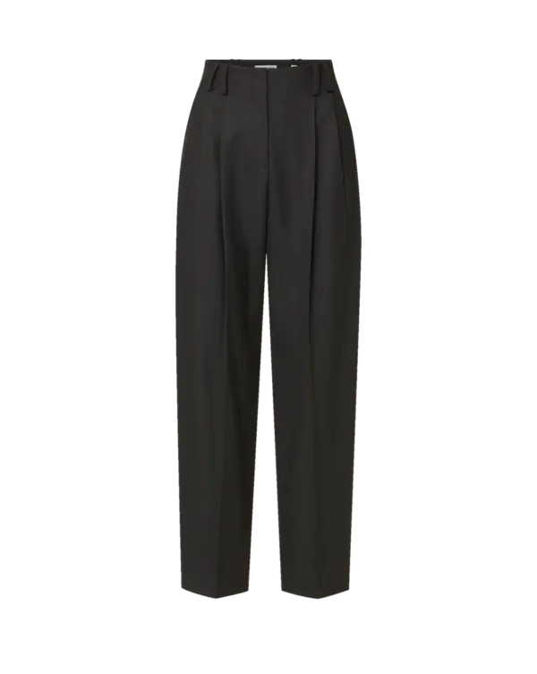 Veronica Beard Whitlock Barrel Pant