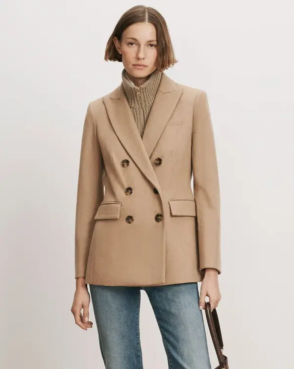 Veronica Beard Ellette Hair Dickey Jacket