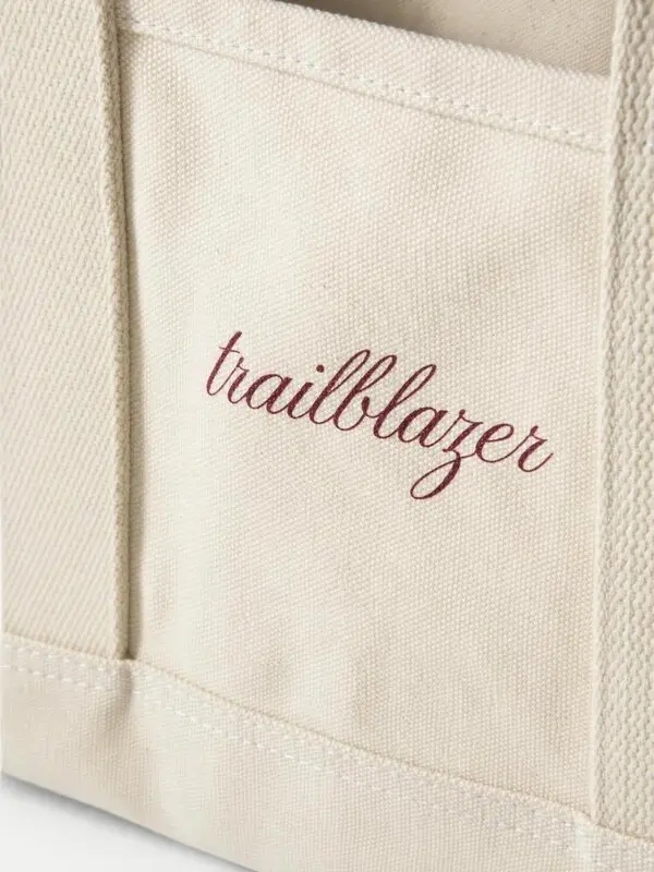 Veronica Beard Trailblazer Canvas Tote