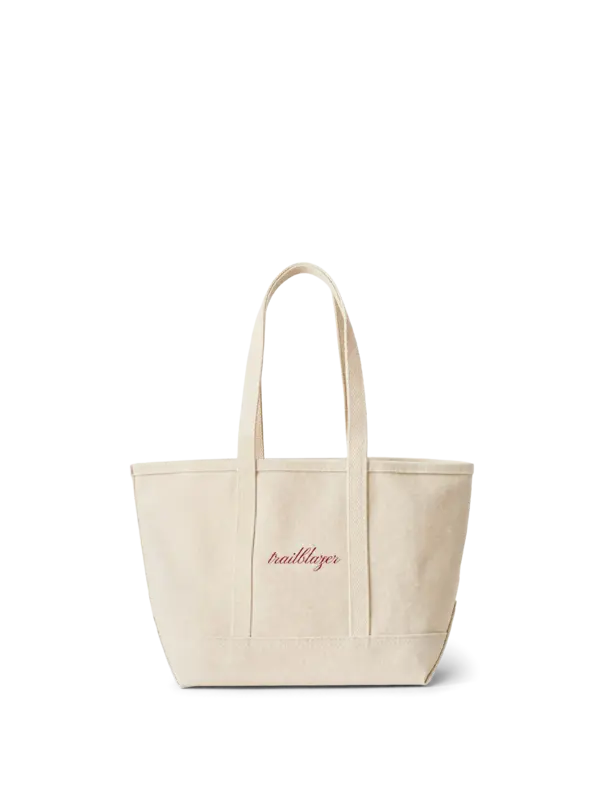 Veronica Beard Trailblazer Canvas Tote